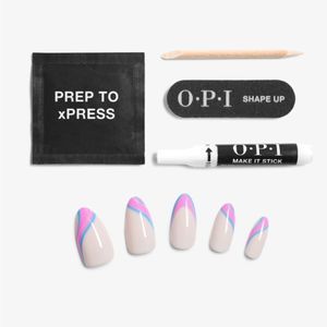 OPI | Bath & Body | Opi X Barbie Xpresson Instant Gel Like Salin ...